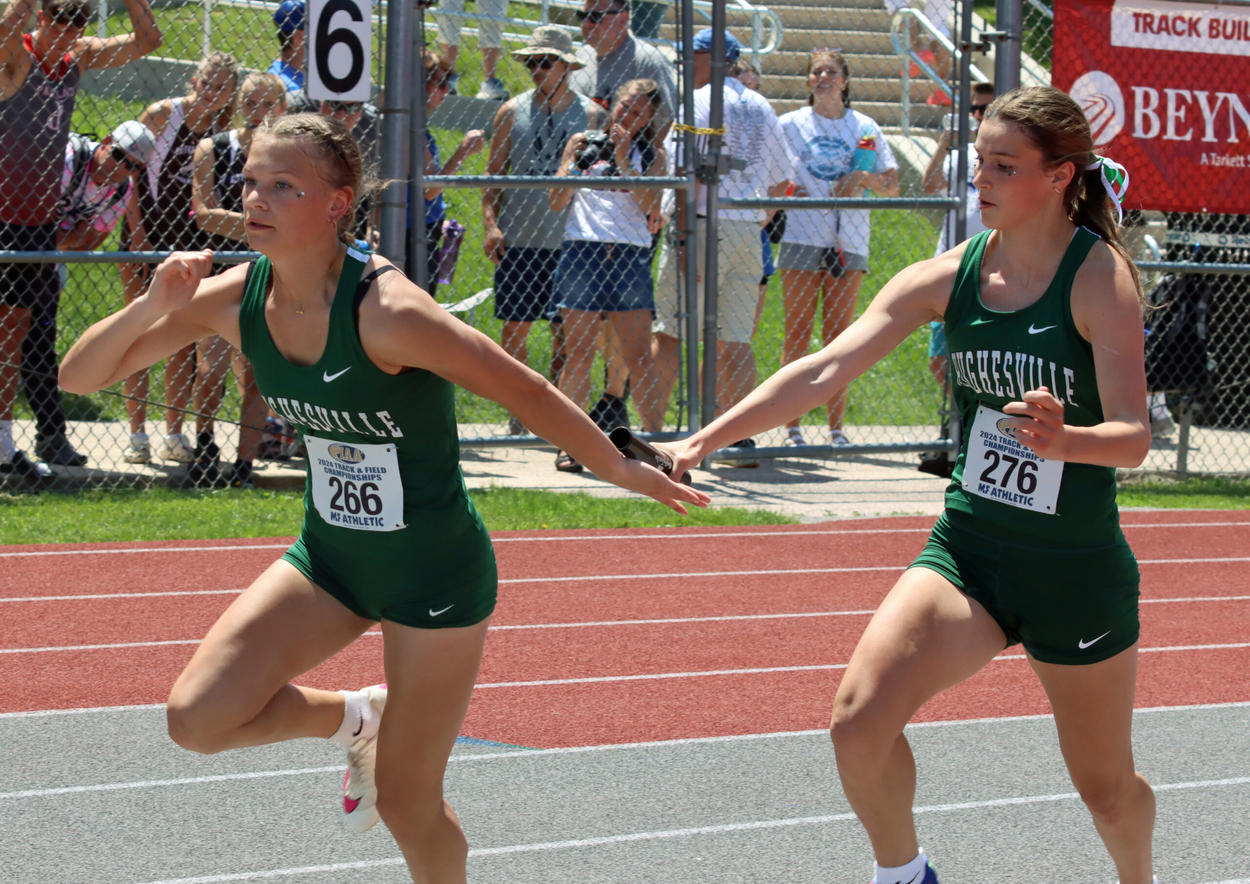 01spartansrelayA copy | News, Sports, Jobs - Williamsport Sun-Gazette